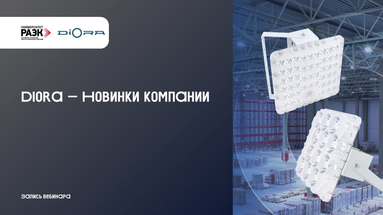 Diora – Новинки