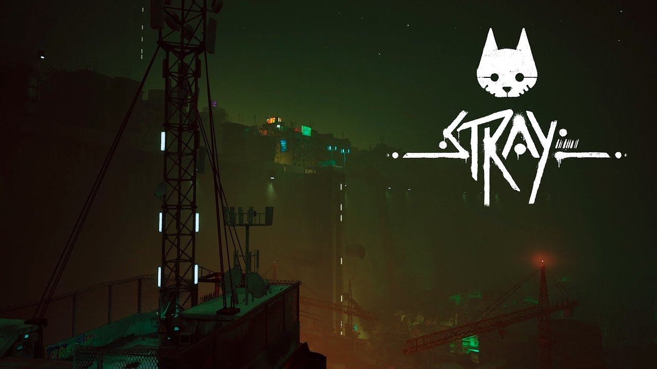 ВОСПОМИНАНИЯ ОБ АУТСАЙДЕ • Stray #3