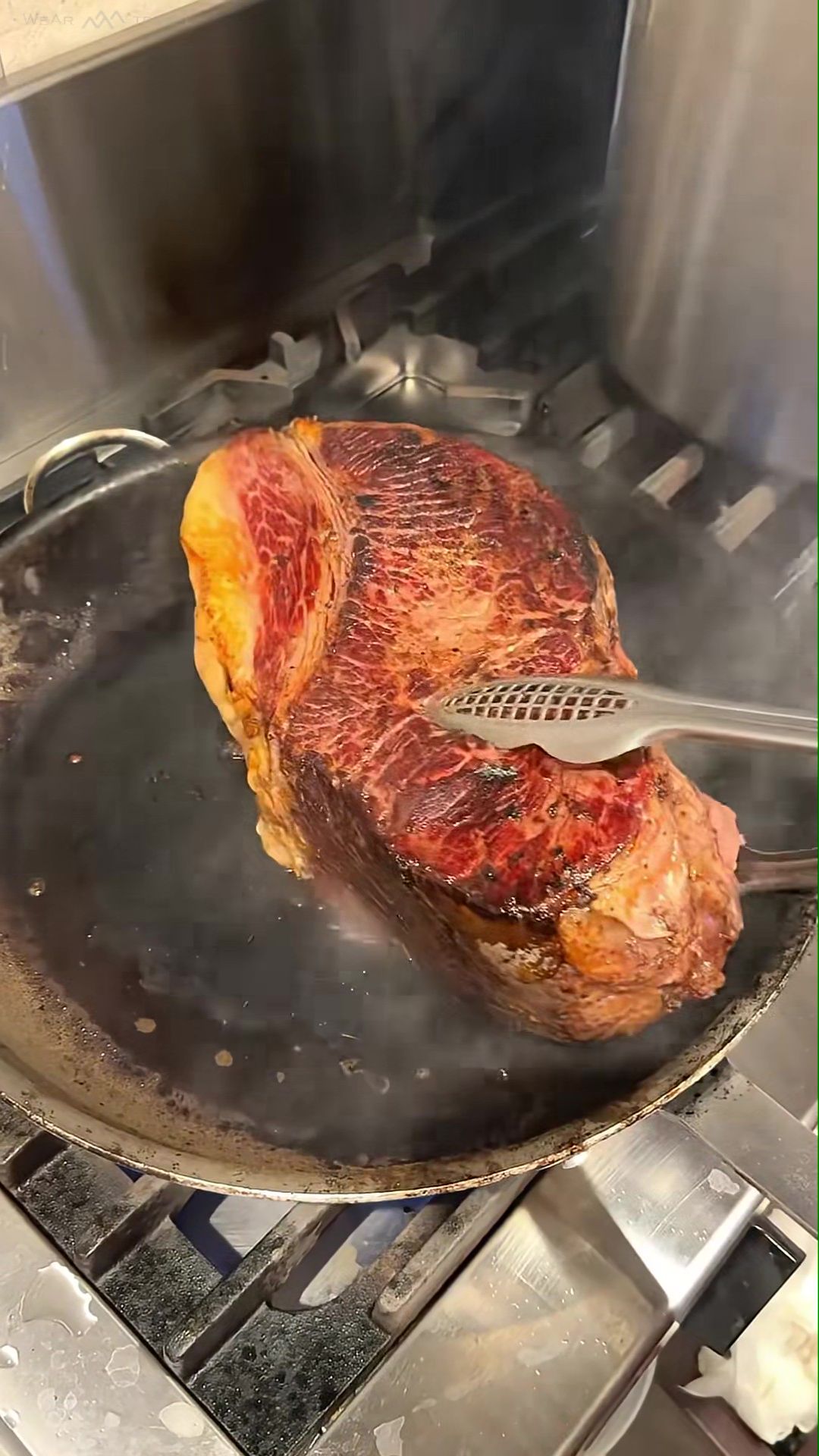 Невероятно нежная говядина! Роастбиф-болл из Камакуры