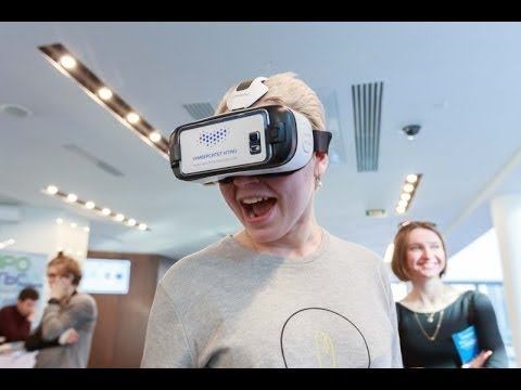 Петербургский стартап Виртуальная реальность