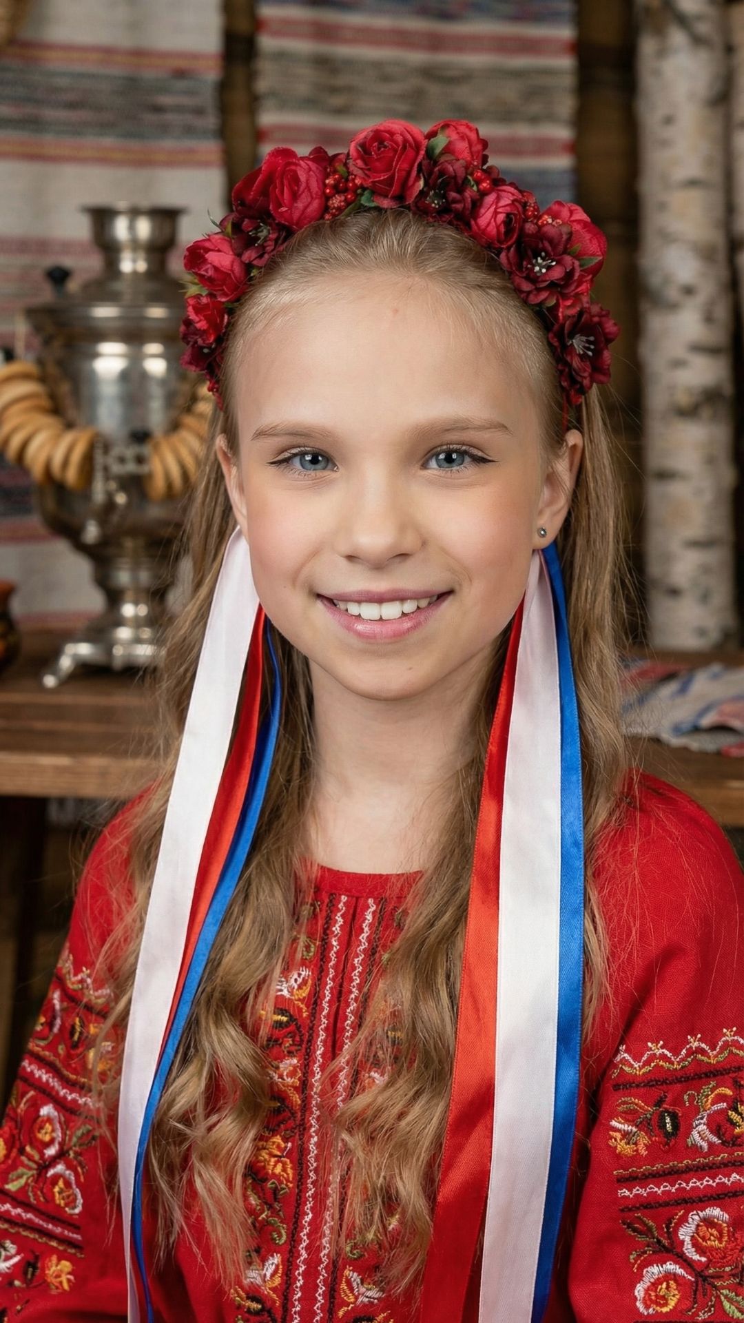 Anastasia ⭐ Starlet 🎶 Matushka zemlya | Анастасия ⭐ Старлет 🎶 Матушка земля белая березонька