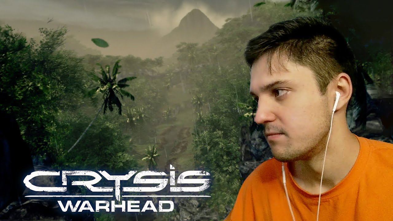 ПУТЕШЕСТВИЕ В ДЖУНГЛИ • Crysis Warhead #2