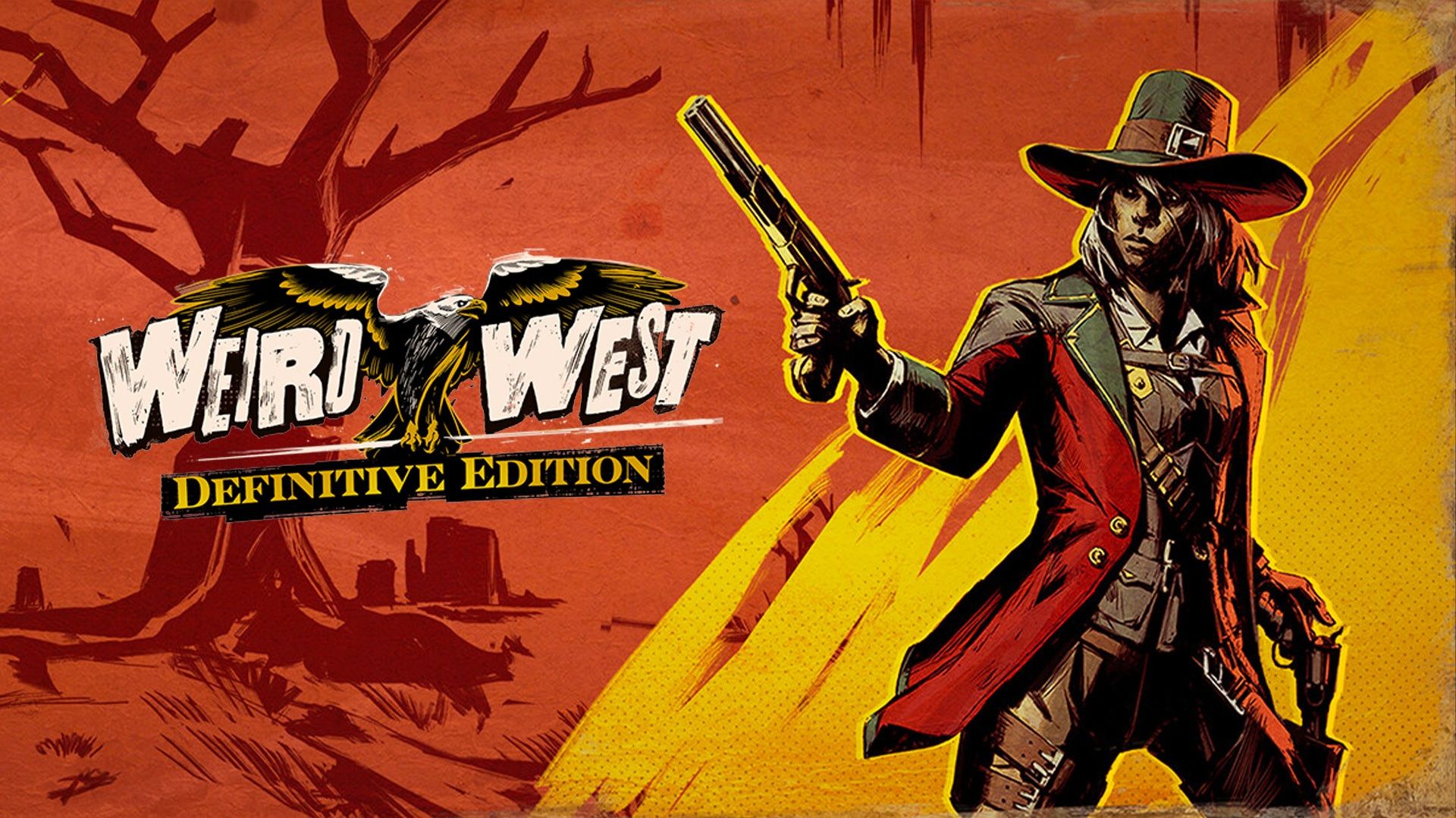 Weird west. Часть 9. Холмы певчих птиц.