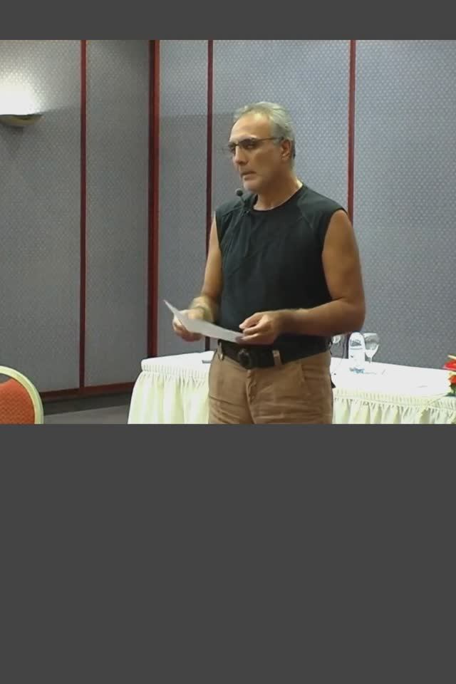 Мастер ХОРА о своих текстах