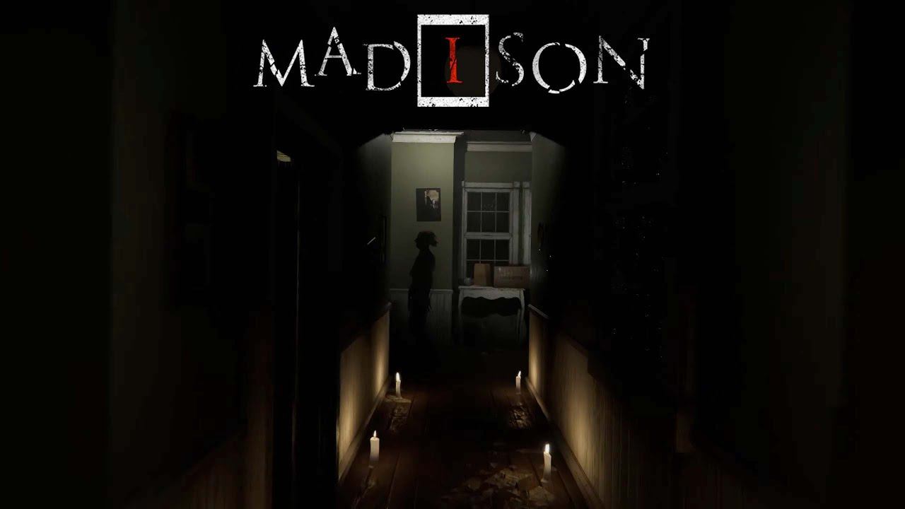 МЭДИСОН ХЭЙЛ • MADiSON #1