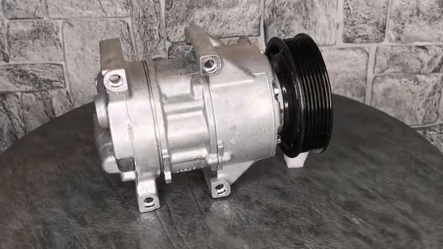 Компрессор кондиционера Киа Оптима, Kia Optima 85500D4400