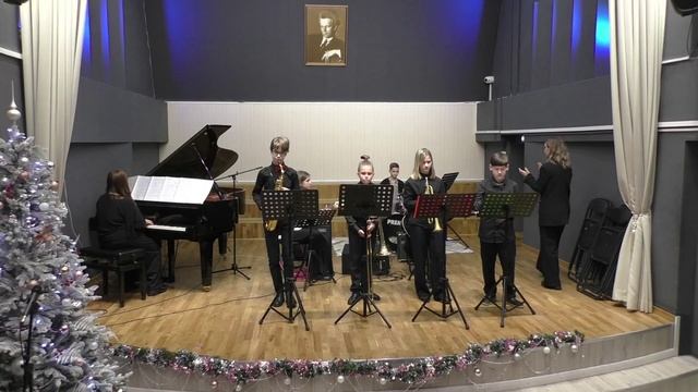 Duke Ellington «It don’t mean  a thing»