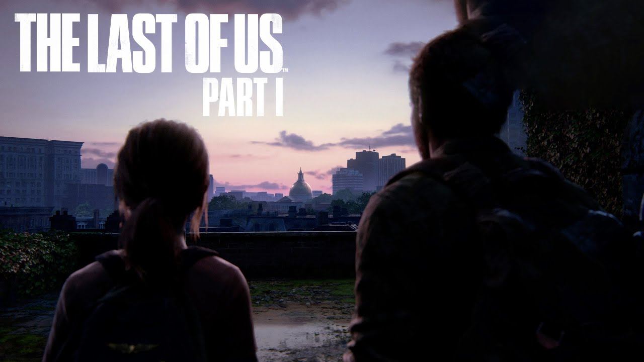 КАПИТОЛИЙ • The Last of Us Part I #4