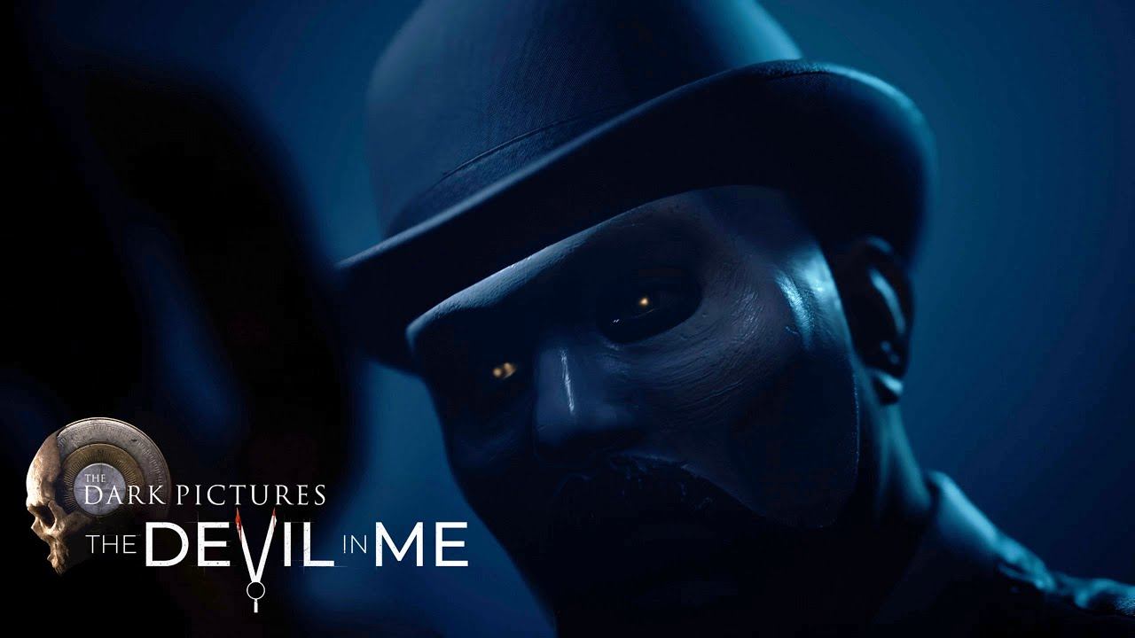 ЛАБИРИНТ • The Dark Pictures Anthology: The Devil in Me #10