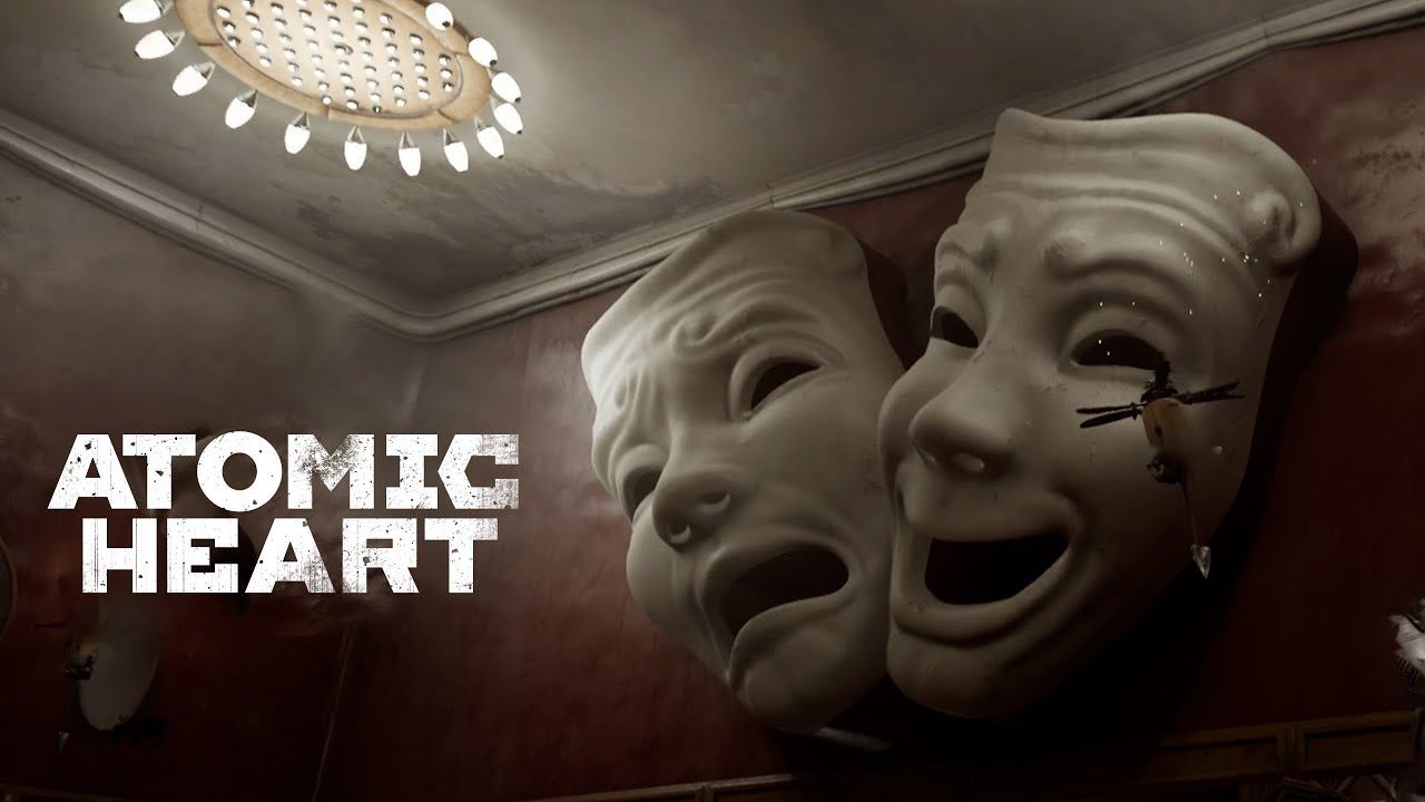 ЗА СЕМЬЮ ПЕЧАТЯМИ • Atomic Heart #22