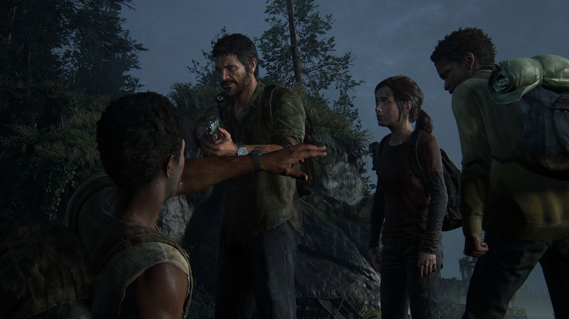 НОВЫЕ СОЮЗНИКИ ▶ The Last of Us: Part I # 8