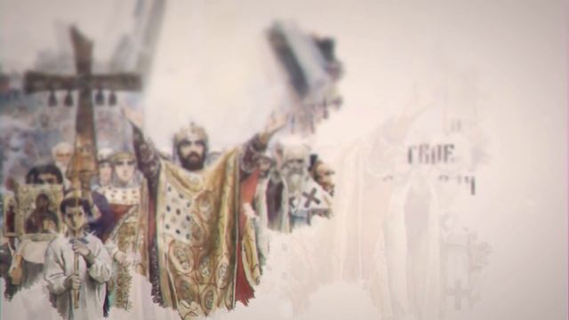 Похвала князю Владимиру - Мужской хор  Русский Формат  (1080p)