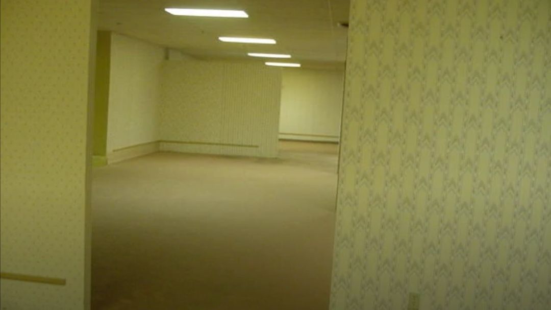 Играю в Backrooms закулисье в Майнкрафт ЧАСТЬ 2