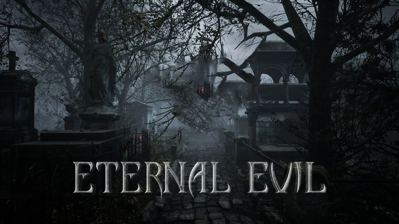 ЗЛО ВО ВСЕЙ ЕГО КРАСЕ • Eternal Evil #1