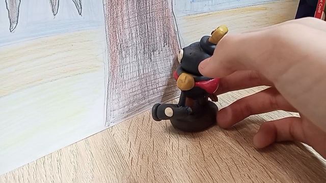 Бравлеры из Brawl stars попали в Игру в кальмара 🦑