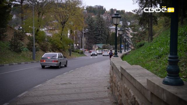 Ответственный. Глава города-курорта Кисловодска Евгений Моисеев