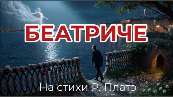 Беатриче. На стихи Р.Платэ