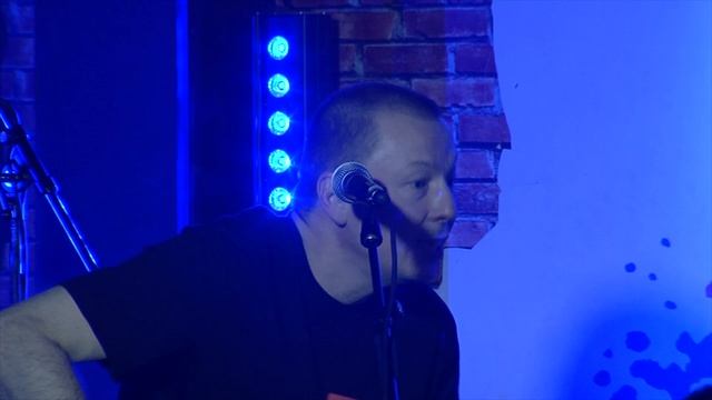 2023-12-22 - Группа «ПОРТЕР» (акустика) - РОК-ЁЛКА в клубе «Big Ben»