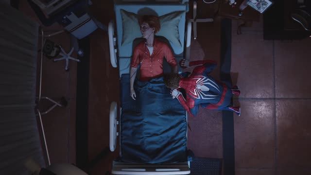 Marvel’s Spider-Man remastered #23 Финал