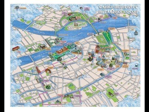 Петербургский стартап История города в необычном формате