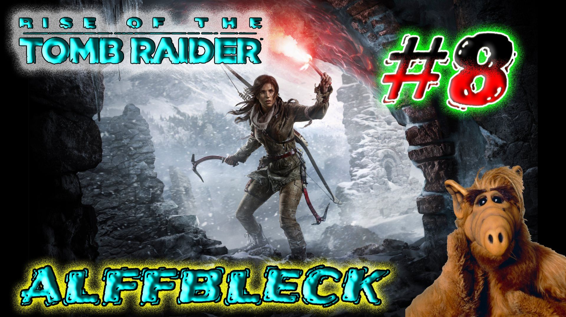 "Rise of the Tomb Raider" - #8 // Приключение Лары // !!!