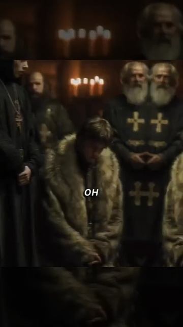 Первый царь из династии Романовых