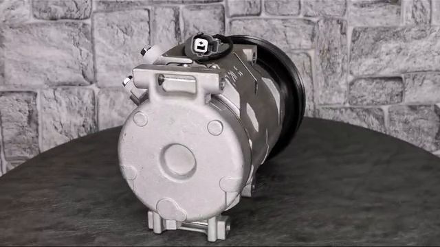 Компрессор кондиционера Honda Pilot, Odyssey 85500GLA01