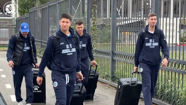 #ВЫЕЗД | ПРОВОЖАЕМ КОМАНДУ: Грозный-Владивосток