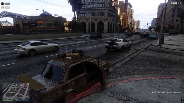 Grand Theft Auto V (2)
