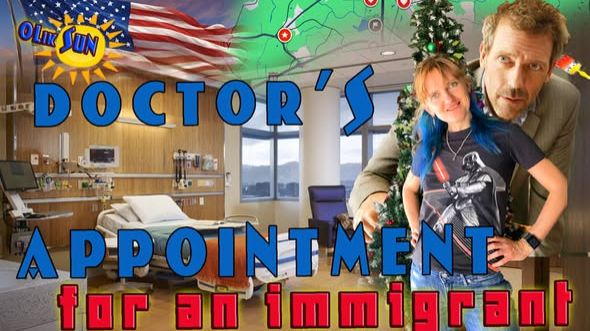 Going to the Doctor in the USA as an Immigrant | What You Should Know