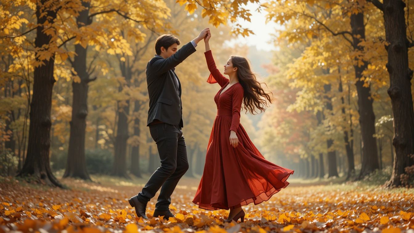 Осеннее. 2025.