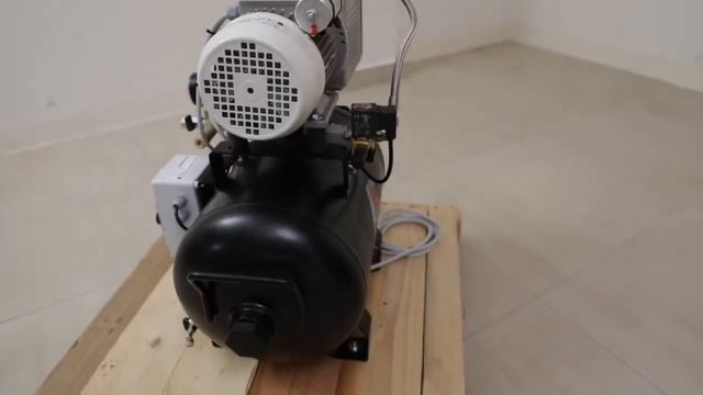 Компрессор Cattani ресивер 45л, 165 л_мин