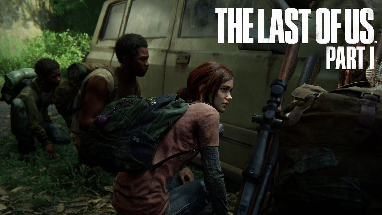 ТИХОЕ МЕСТЕЧКО • The Last of Us Part I #14