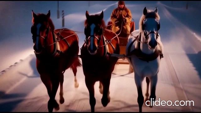 Пушкин — «Зимняя дорога»«Поэты Ночи | Noir Blues»