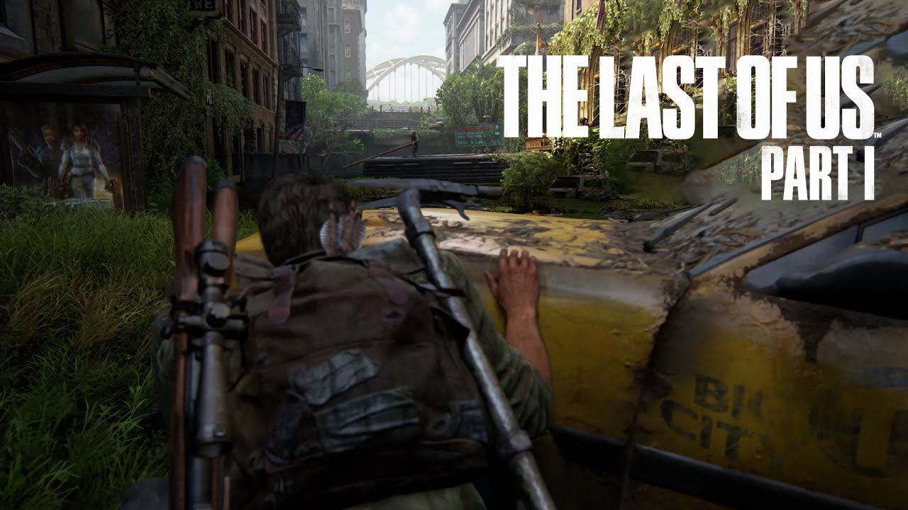 ПЕРЕПРАВА • The Last of Us Part I #9