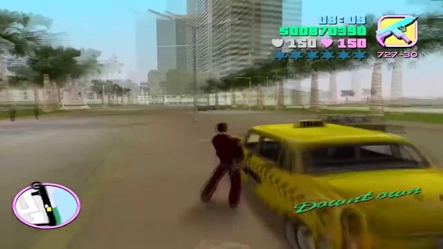 GTA Vice City Прохождение #8