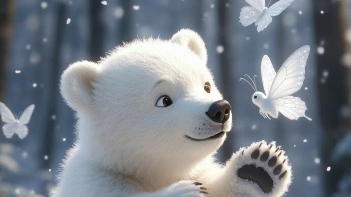 ЗИМНЯЯ СКАЗКА