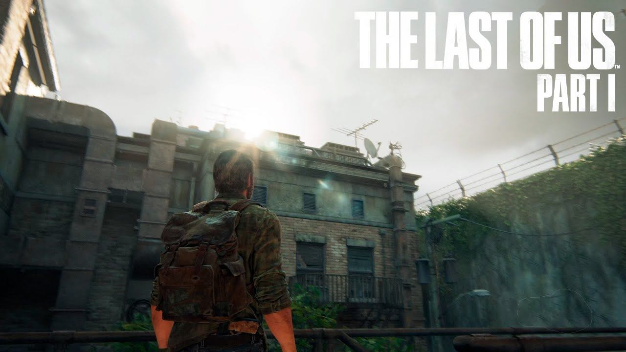 ЗА СТЕНОЙ • The Last of Us Part I #2