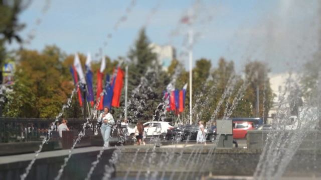 Социальный ролик. Вместе мы можем сделать наш город лучше