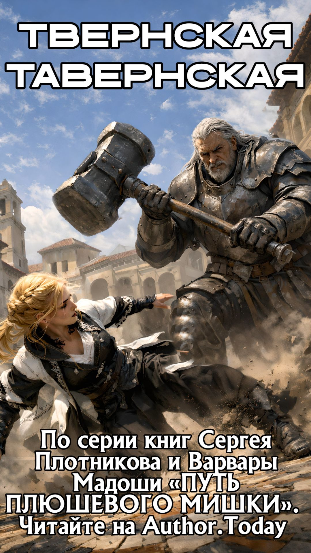 Твернская тавернская | Удалой городской шанти | «Путь плюшевого мишки»