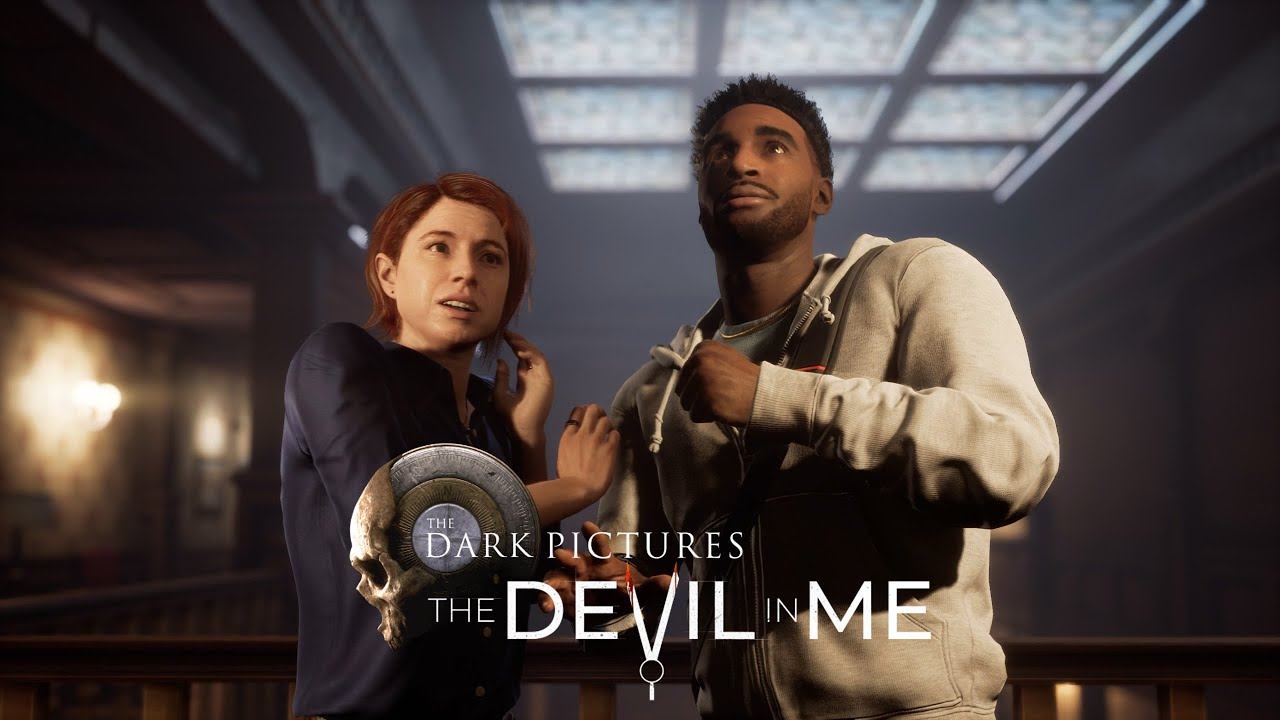 ВОЗВРАЩЕНИЕ ХОЛМСА • The Dark Pictures Anthology: The Devil in Me #4