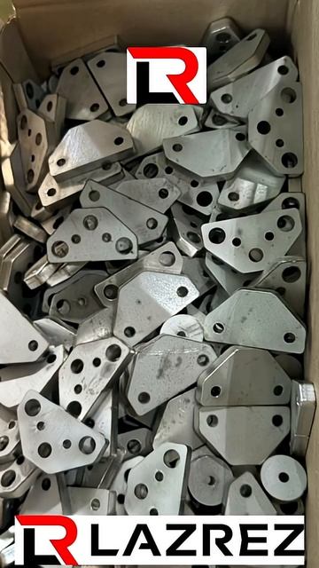 Лазерная резка листового металла + лазерная резка цилиндрической трубы + гибка металла в лазрез!