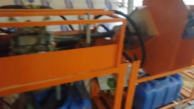 АВТОМАТИЧЕСКАЯ ЛИНИЯ ЭЛЕКТРОХИМИЧЕСКОЙ ОЧИСТКИ ПОВЕРХНОСТИ С ЗАЩИТОЙ ОТ КОРРОЗИИ