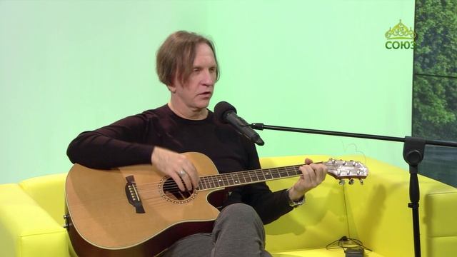 Лаврские встречи. Композитор, вокалист, поэт, продюсер Олег Попков. Часть 1