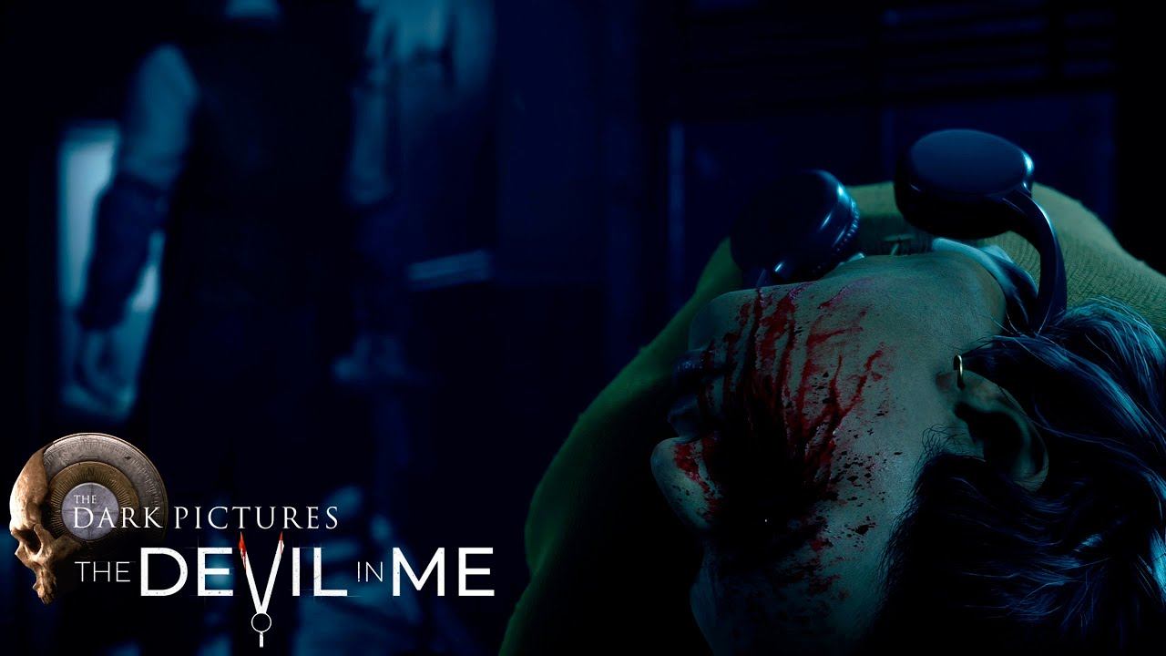 ПОЧТИ НИКОГО НЕ ОСТАЛОСЬ • The Dark Pictures Anthology: The Devil in Me #6
