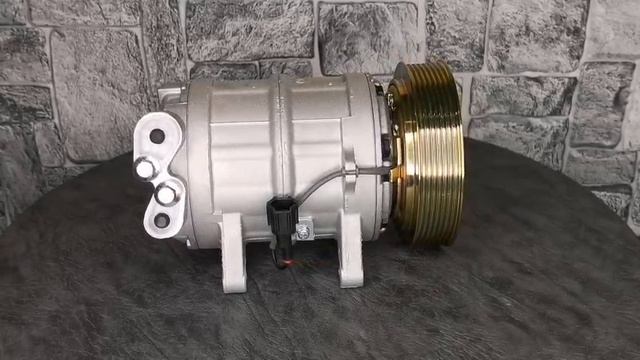 Компрессор кондиционера Nissan Patrol, Terrano 85500VB800