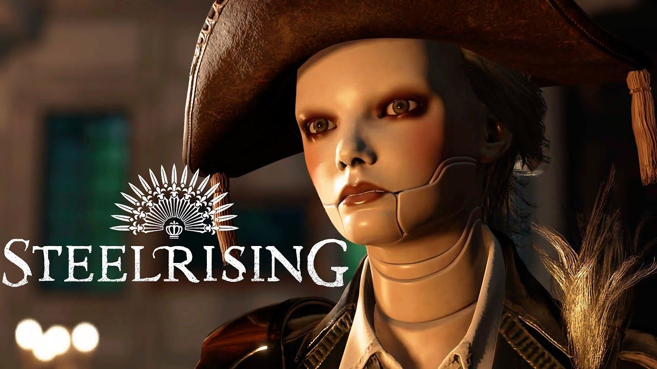САДЫ ТЮИЛЬРИ • Steelrising #5