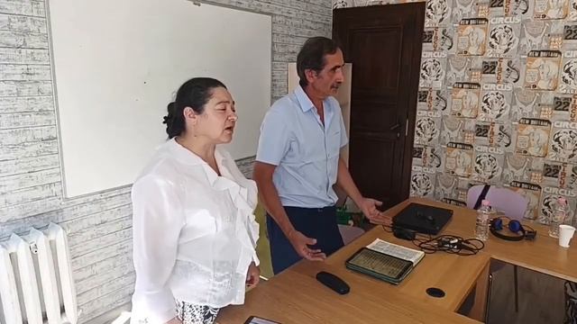 Брат Николай в собрании во имя Иисуса Христа