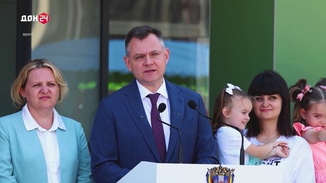 Тем более 24.12.2025 - Павел Бережной, гендиректор ООО "Газпром межрегионгаз Ростов-на-Дону"