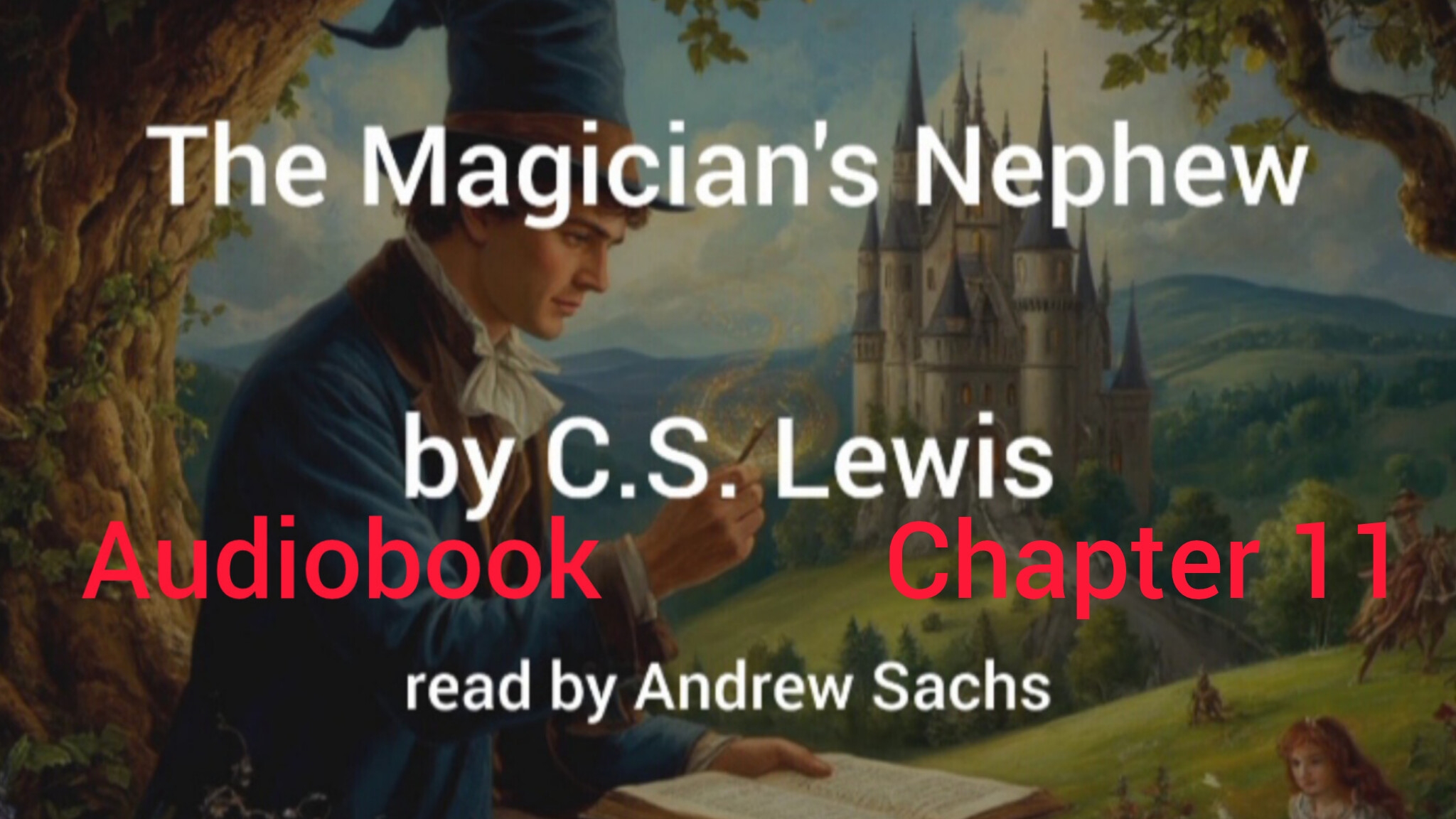 Chapter 11. The Magician's Nephew by C.S. Lewis. The Chronicles of Narnia - 1. Audiobook.